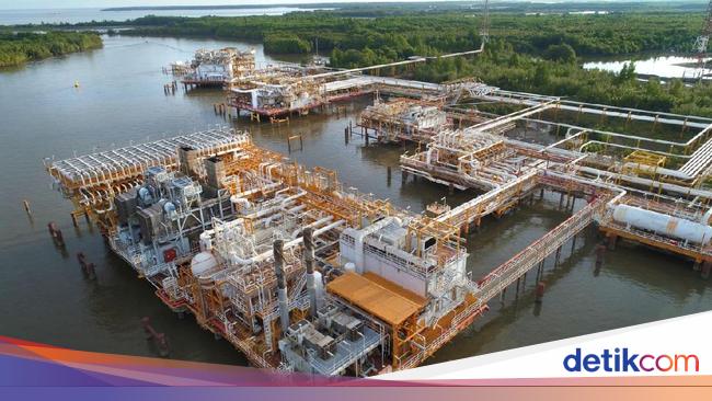 Pertamina Hulu Mahakam Lampaui Target Produksi Migas