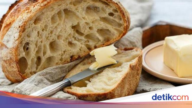 Bakery Ini Jual Ragi Roti Sourdough Berumur 23 Tahun!