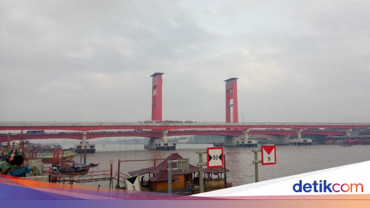 Sumsel Target 10 Juta Wisatawan, Kunjungan Wisman Baru 219 Orang