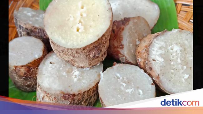 Gembili hingga Mbothe, 5 Umbi Indonesia yang Enak Bernutrisi