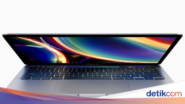 Versi Baru Macbook Pro 13 Inch Dirilis Pakai Magic Keyboard