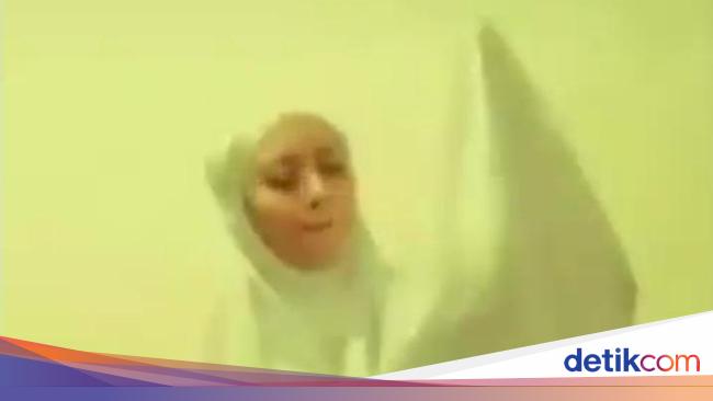 Bikin Video TikTok Salat Sambil Joget, Perempuan di NTB Ngaku Cuma Iseng