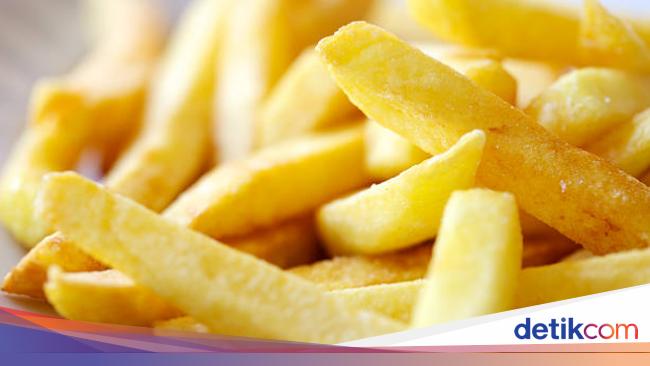 Ini Resep Rahasia Kentang Goreng a la Fast Food yang Gurih Crispy