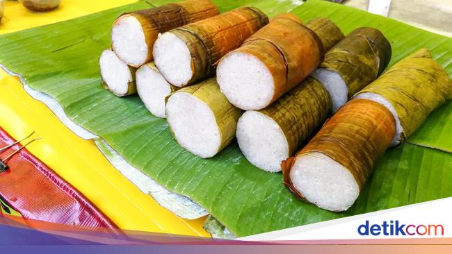 5 Fakta Lemang yang Gurih Enak, Cara Santap hingga Resepnya!