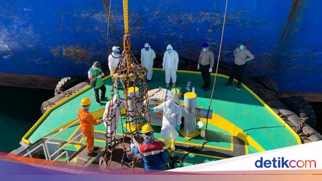 Total 15 ABK Tanker yang Sandar di Pelabuhan Muntok Positif Corona