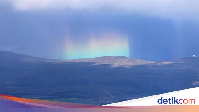 Foto-foto Misterius yang Akhirnya Menemukan Jawaban