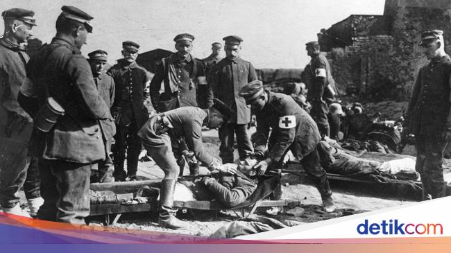 Sejarah Hari Palang Merah Internasional yang Diperingati Setiap Tanggal ...
