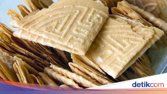 Kue Semprong Diperkenalkan Bangsa Portugis hingga Jadi Sajian Lebaran