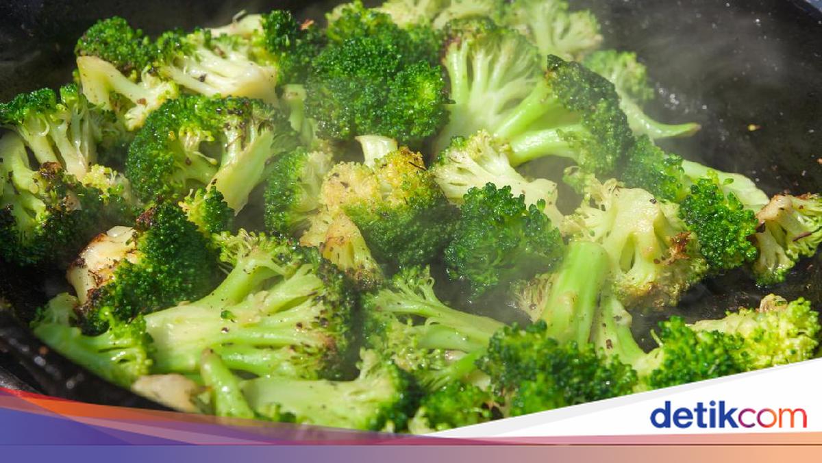 12 Manfaat Brokoli bagi Kesehatan Beserta Kandungan Gizinya