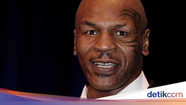Menyibak Makna Tato di Muka Mike Tyson
