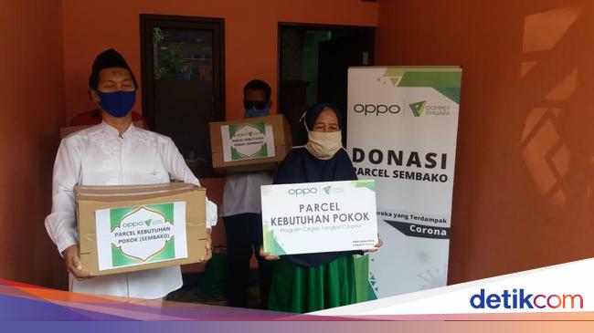 Terkumpul Rp 75 Juta, OPPO Siap Salurkan Donasi Hasil Lelang Terkumpul Rp 75 Juta, OPPO Siap Salurkan Donasi Hasil Lelang