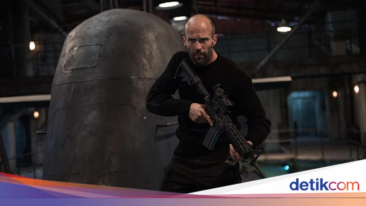 Sinopsis Film Mechanic: Resurrection, Kembalinya Pembunuh Legendaris
