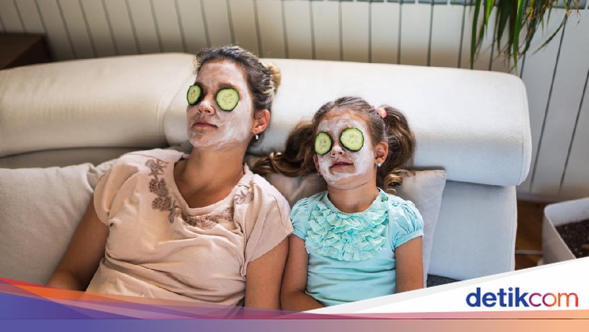 Pakai Irisan Ketimun untuk Atasi Mata Sembap, Efektifkah? Ini Kata Dokter