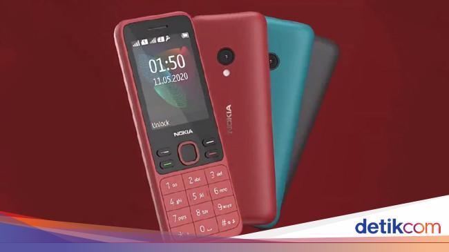 Dua Ponsel Murah Nokia Menyapa, Harganya?