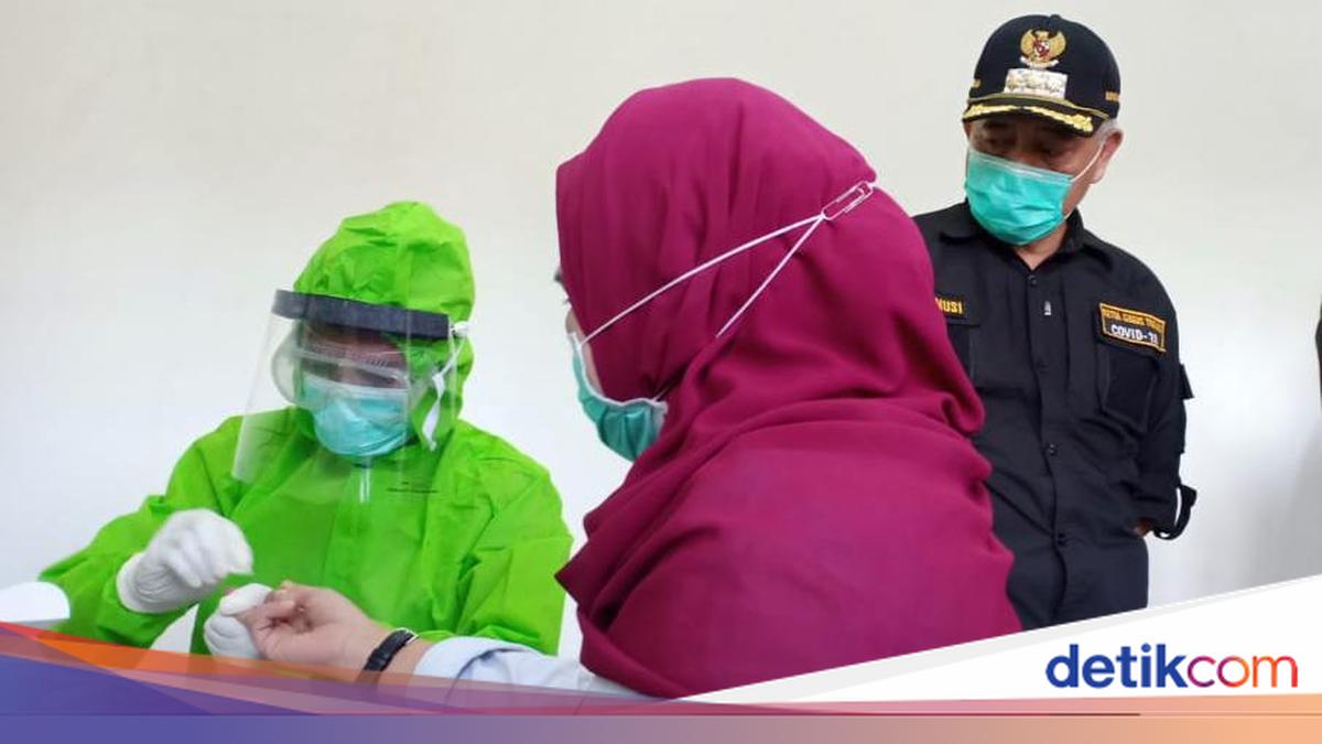 Daftar Lokasi Tes Rapid Test dan PCR COVID-19