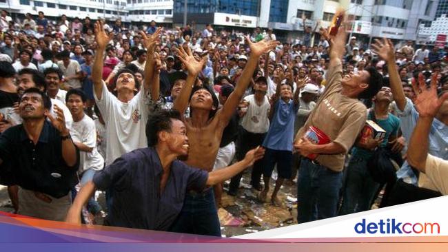 5 Sejarah Demonstrasi Mahasiswa dari Berbagai Penjuru Dunia, Sudah Tahu?