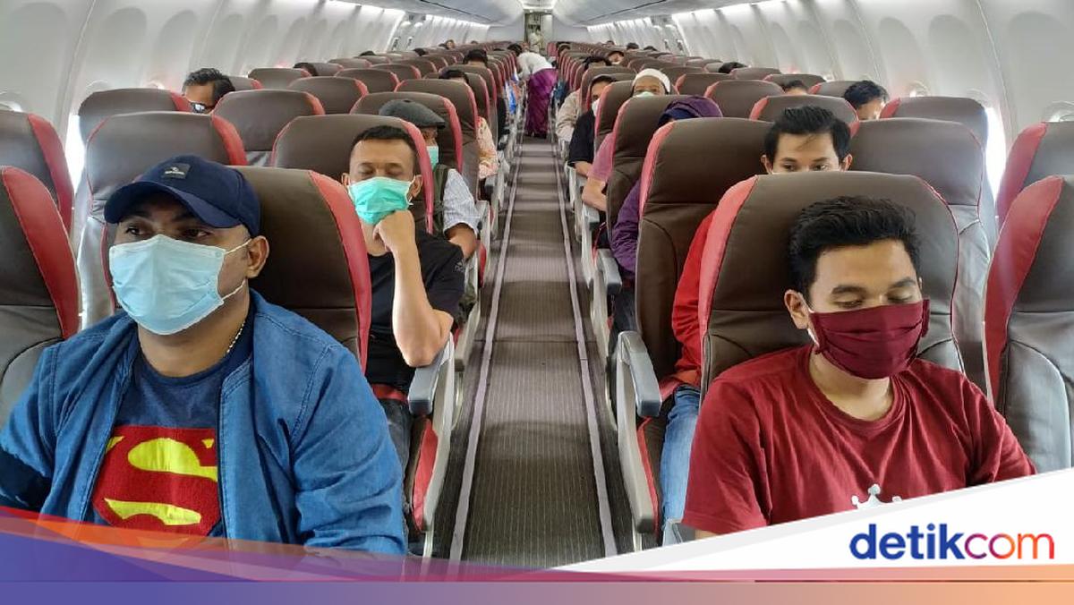 Ini Rupanya Alasan Naik Pesawat Wajib Pcr Meski Sudah Vaksin