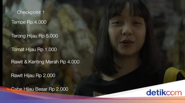 Modal Rp 50 Ribu, Pasangan Muda Ini Tunjukkan Bisa Makan Enak