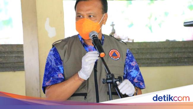 Pemprov Bali Larang Pasien COVID Isolasi Mandiri
