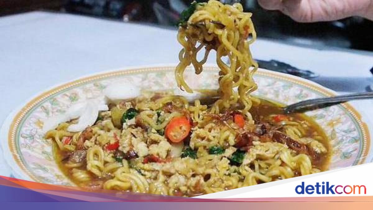 5 Warmindo Ini Punya Mie Nyemek yang Gurih Nampol