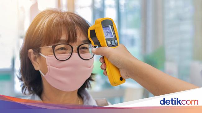 Wajib Tahu! Ini 3 Jenis Termometer untuk Ketahui Suhu Tubuh Wajib Tahu! Ini 3 Jenis Termometer untuk Ketahui Suhu Tubuh