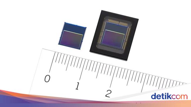 Sony Bikin Sensor Kamera dengan Kecerdasan Buatan
