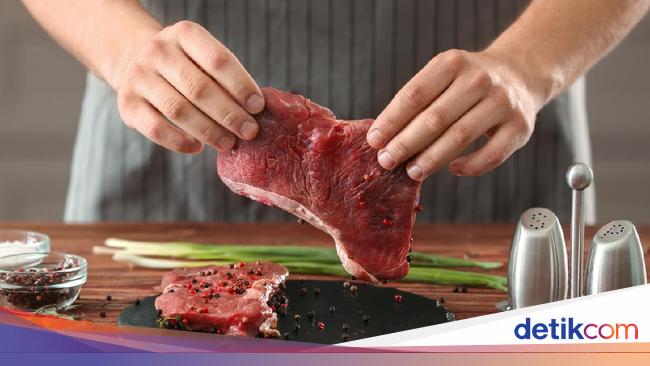 Daging Kambing vs Daging Sapi, Mana yang Lebih Tinggi Kolesterol?