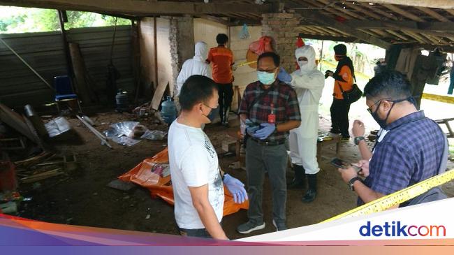 Pria Di Cilegon Ditemukan Tewas Bersimbah Darah Diduga Korban Pembunuhan 3974