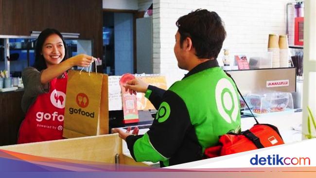 Gojek Gandeng BRI untuk Salurkan KUR Digital bagi Mitra GoFood