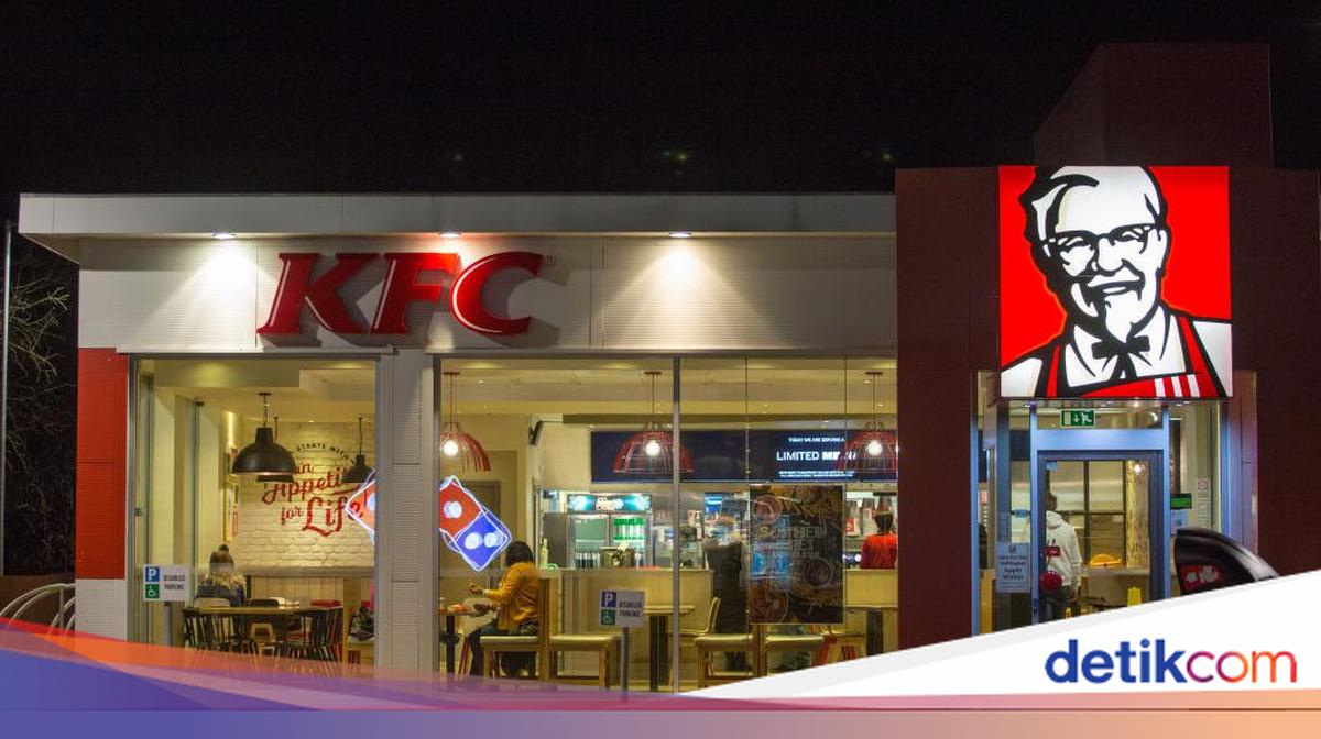 Etleboro.org - KFC Indonesia Beberkan Rencana Bisnis Usai Anak Haji Isam Beli 35 Persen Saham ...