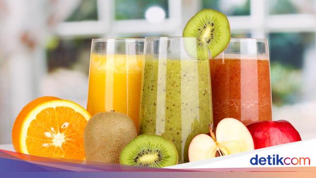 8 Jus Buah dan Sayur yang Cocok untuk Diet, Cobain Yuk!
