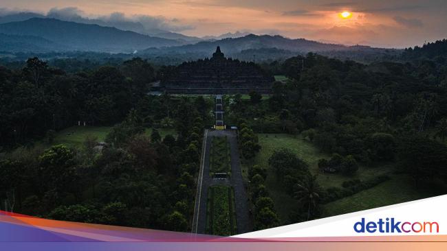 5 Spot Sunrise Terbaik di Yogyakarta dan Sekitarnya
