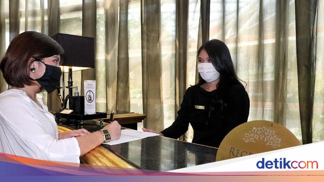 Tips Aman Menginap di Hotel saat New Normal Tips Aman Menginap di Hotel saat New Normal