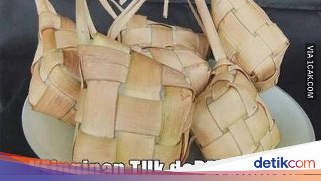 Ayo Intip 10 Meme Kocak Tentang Ketupat Karya Netizen Ayo Intip 10 Meme Kocak Tentang Ketupat Karya Netizen