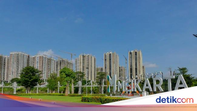 Nasib Proyek Meikarta Setelah Digugat Pailit, Ini 3 Faktanya
