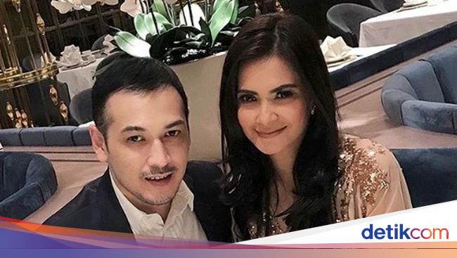 Harmonisnya Cut Tari dan Richard Kevin Rayakan Anniversary 3 Tahun Pernikahan