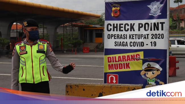 Antisipasi Arus Balik Pemudik, Ini Daftar Gerbang Tol yang Disekat Antisipasi Arus Balik Pemudik, Ini Daftar Gerbang Tol yang Disekat