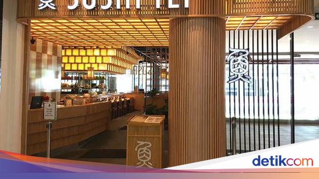 Klarifikasi Sushi Tei Atas Kasus Pelayan Usir Pelanggan