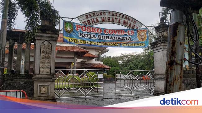 Isoter Grha Wisata Niaga Solo Besok Kosong, Akan Jadi Sentra Vaksin