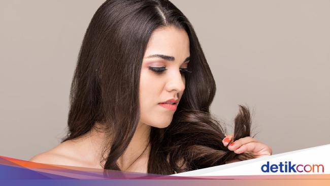 Ini Masalah Rambut Paling Umum Dialami Wanita Indonesia dan Cara ...