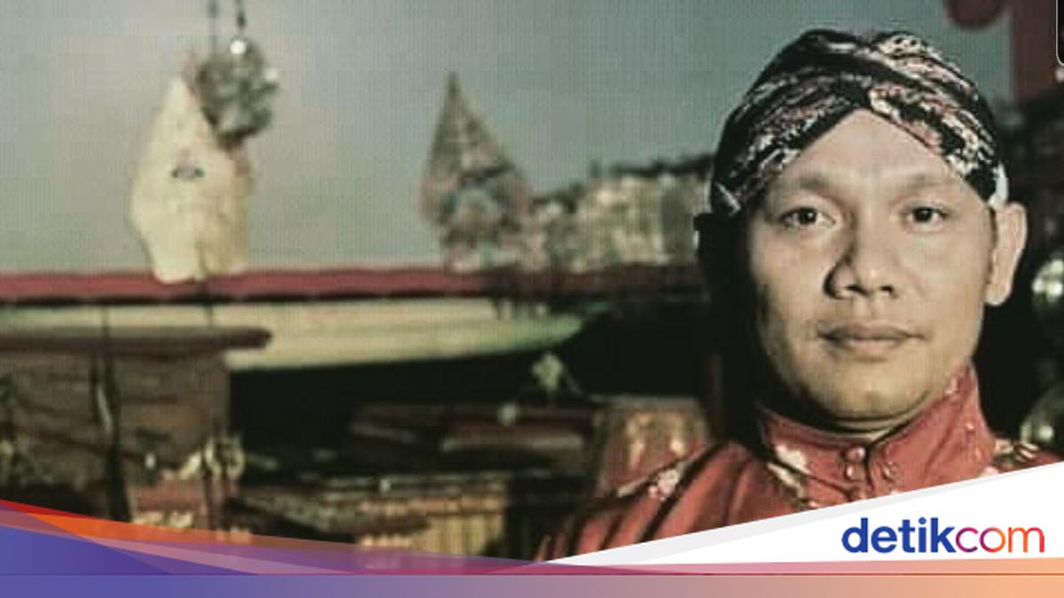 Dalang Kondang Ki Seno Nugroho Meninggal Dunia