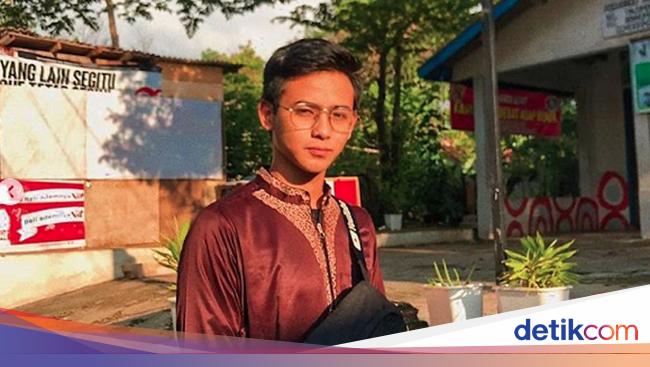 Adik YouTuber Delfano Charies Mualaf Usai Lebaran dan Didukung Pacar