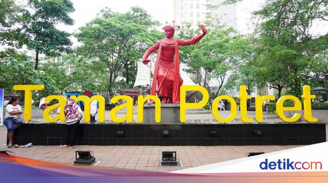 Masuk Taman Potret Bayar Berapa? Ini Infonya Plus Daya Tarik dan Lokasi