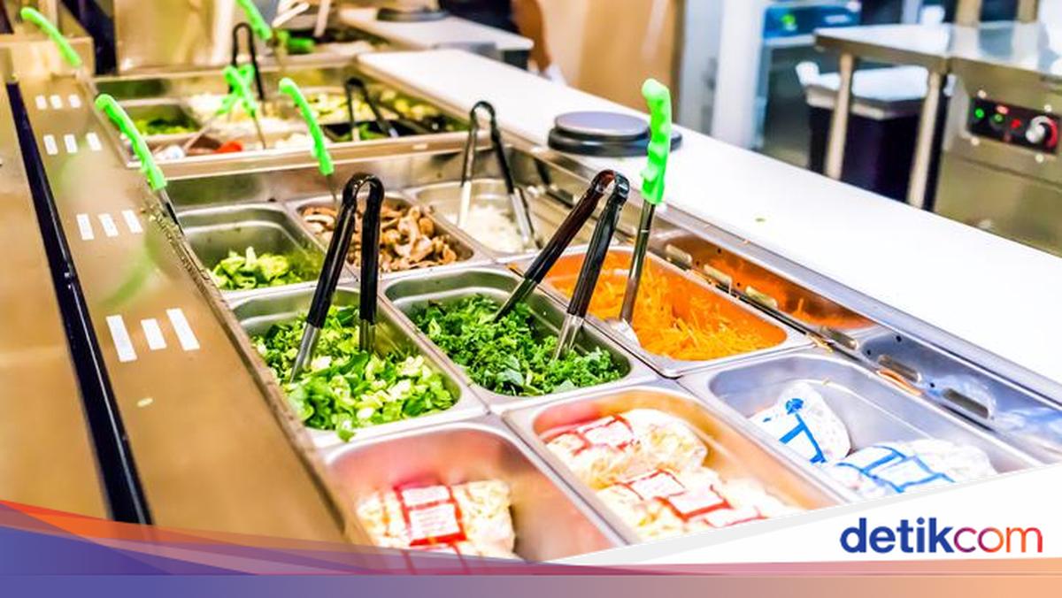 Resto AYCE di Indonesia Bisa Tiru 5 Hal Ini untuk Protokol 'New Normal'