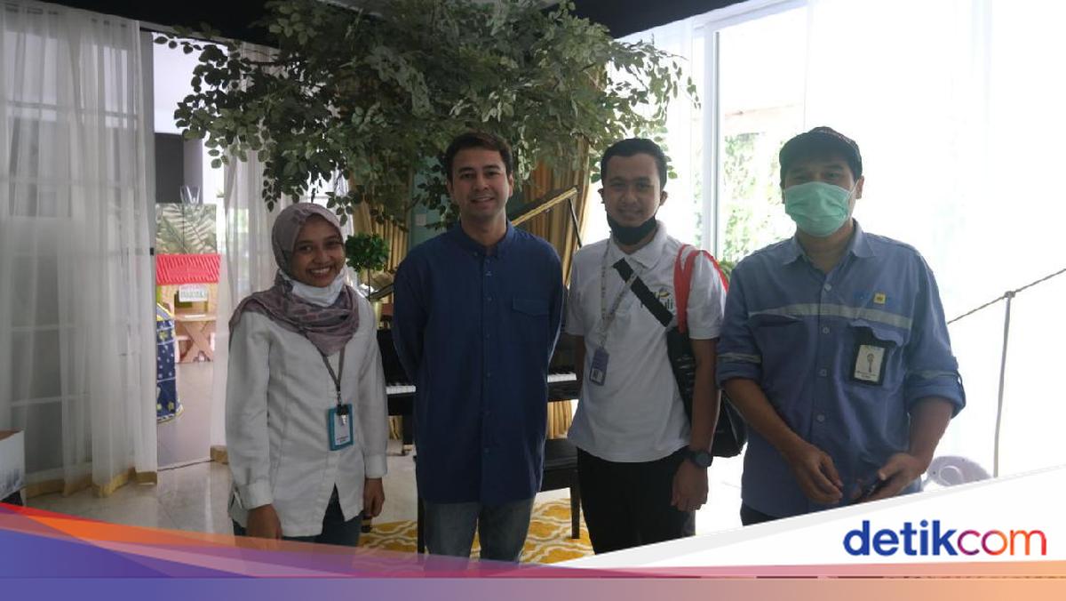 Tagihan Listrik Raffi Ahmad Rp 17 Juta/Bulan