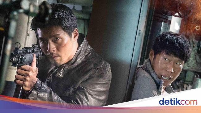 Sinopsis Film Korea 'Confidential Assignment' Tayang di Trans7 Malam Ini