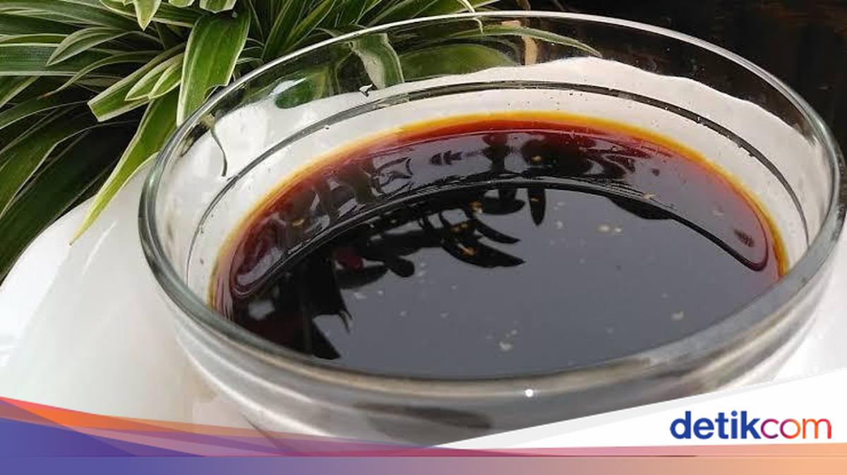 4 Resep Cuko Pempek Khas Palembang Pedas, Manis dan Gurih