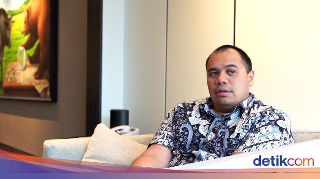 Ara Ungkap Keponakan Luhut Pandu Sjahrir Gabung Danantara Ara Ungkap Keponakan Luhut Pandu Sjahrir Gabung Danantara