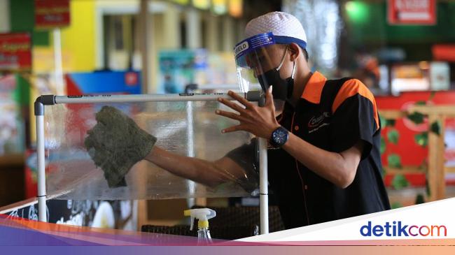 Protokol Baru New Normal Restoran Berbintang hingga Rumah Makan