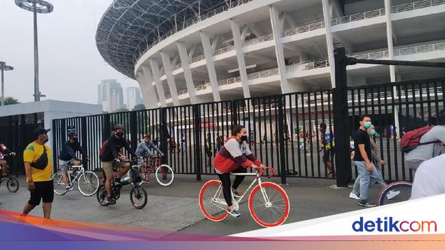 Mulai Berlaku Hari Ini, Begini Aturan Lengkap bagi yang Ingin Olahraga ... Mulai Berlaku Hari Ini, Begini Aturan Lengkap bagi yang Ingin Olahraga ...